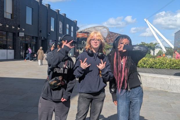 Too young for pubs, too old for parks – Newport teens feel pushed out ...