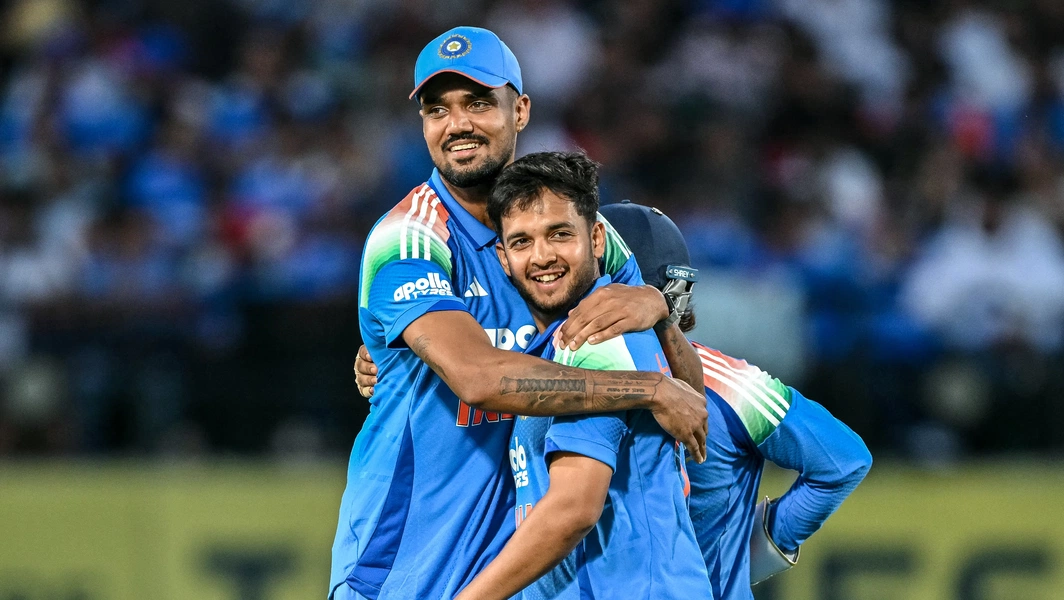 Brar's pace and control on debut spark World Cup talk