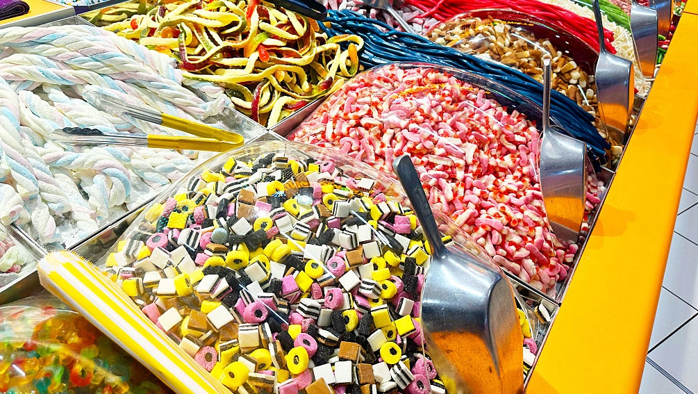 10 iconic British candies and their histories