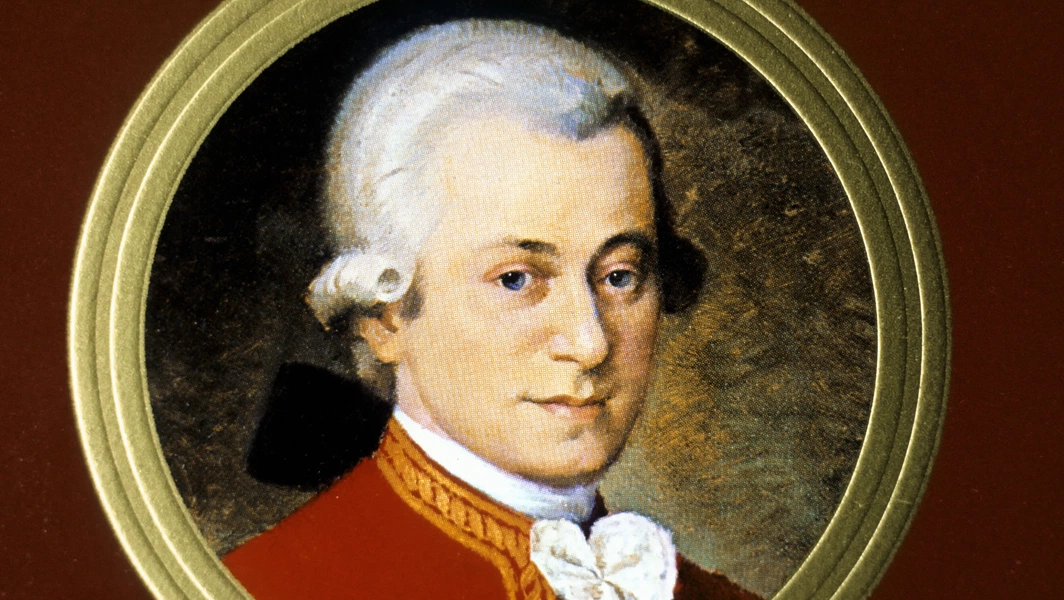 Unusual facts about Mozart's life and work