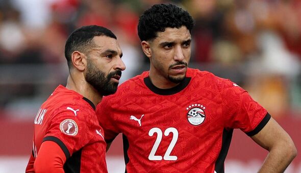 Egypt forced to change FIFA World Cup jerseys days before first game
