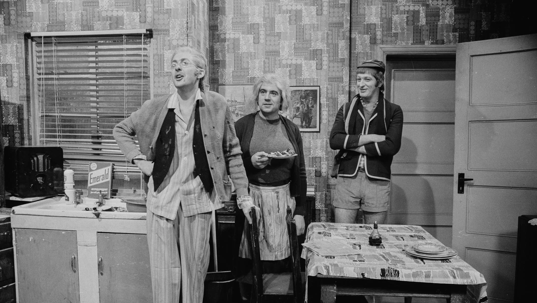 Monty Python’s journey from university stages to global fame