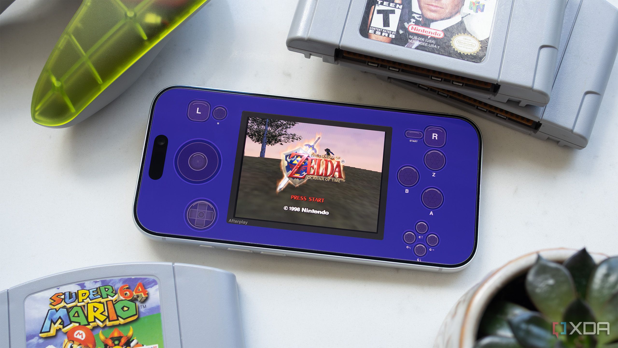 This browser-based emulator is the easiest way I've found to play retro ...