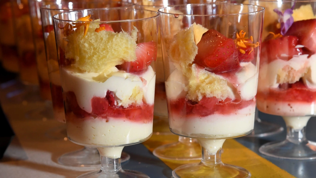 7 irresistible layered desserts from trifles to patisserie