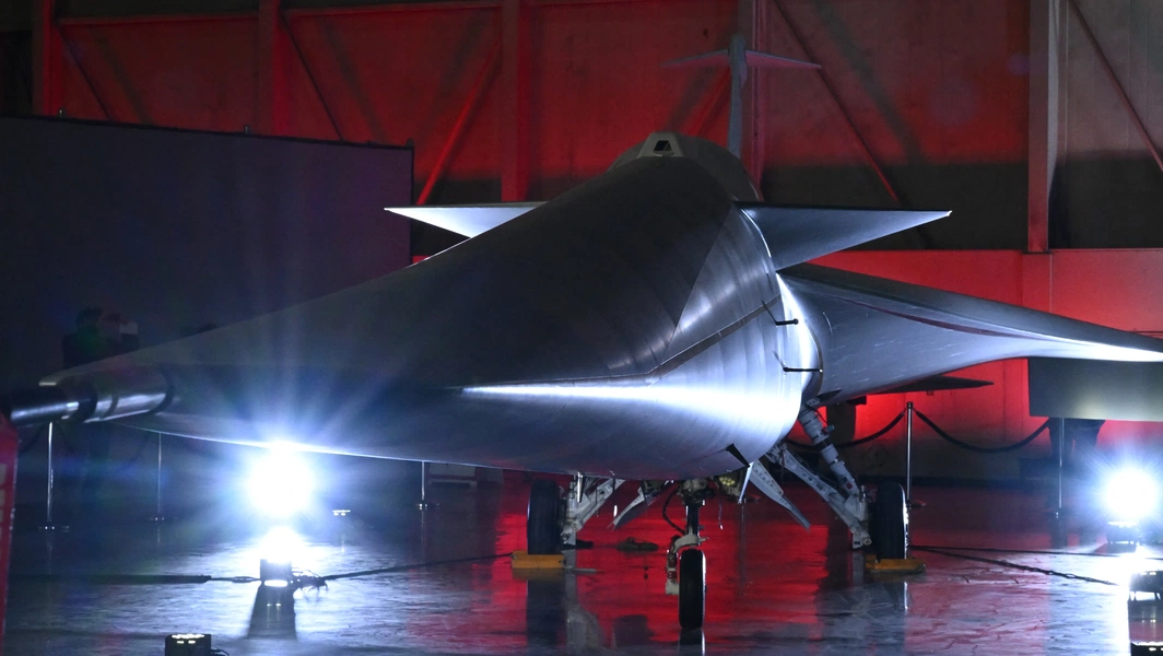 Innovative NASA X-planes redefining flight