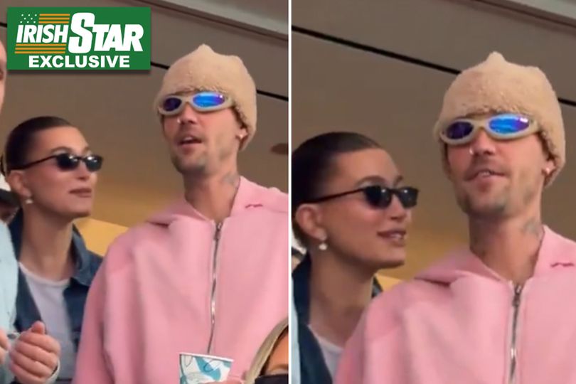 Lipreader exposes Justin and Hailey Bieber's frustrated exchange at ...