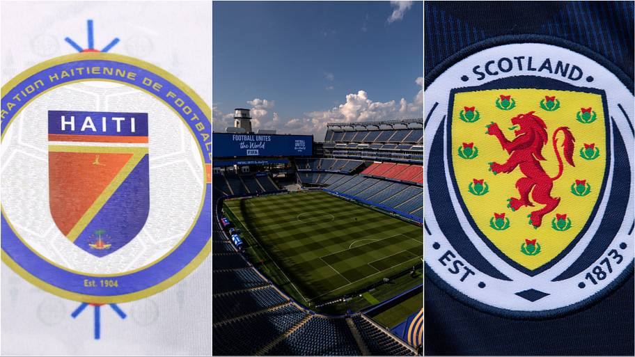 Haiti vs. Scotland—World Cup: Live score and match stats