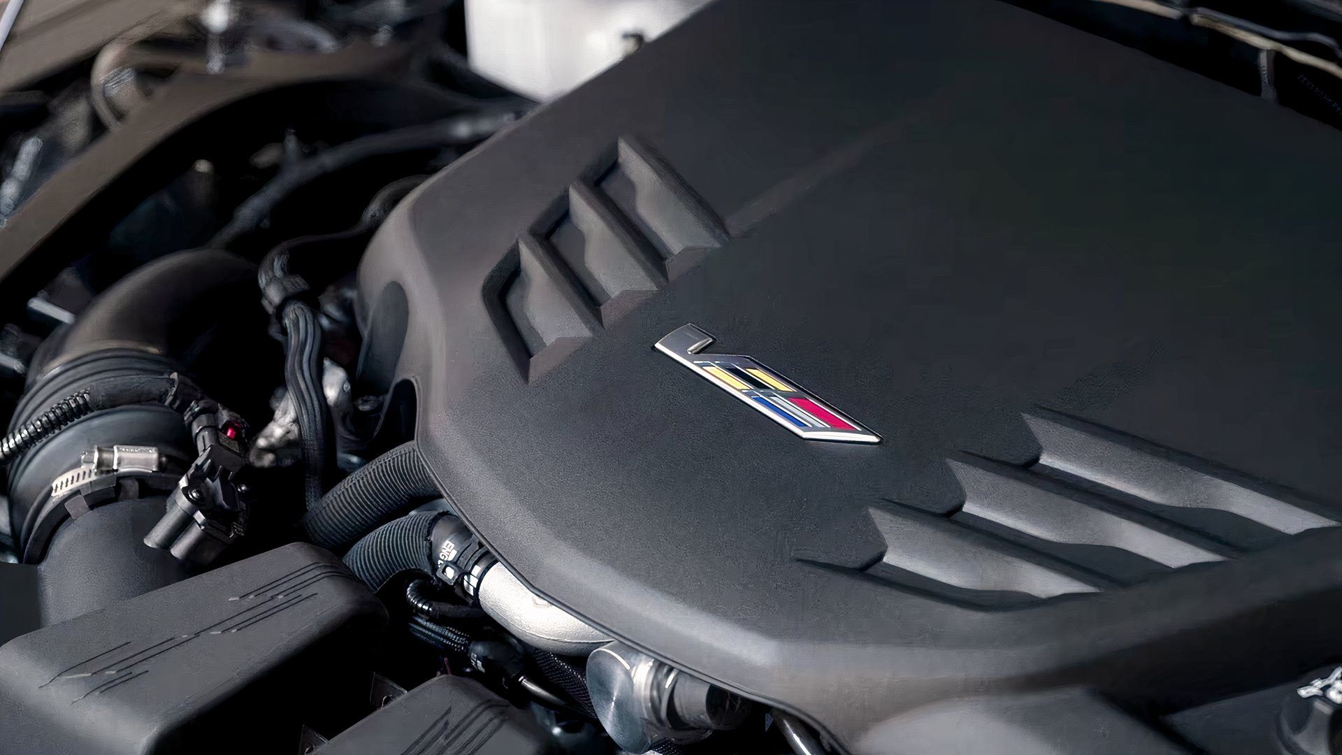 The V6 sports car that out-accelerates a new Mustang GT