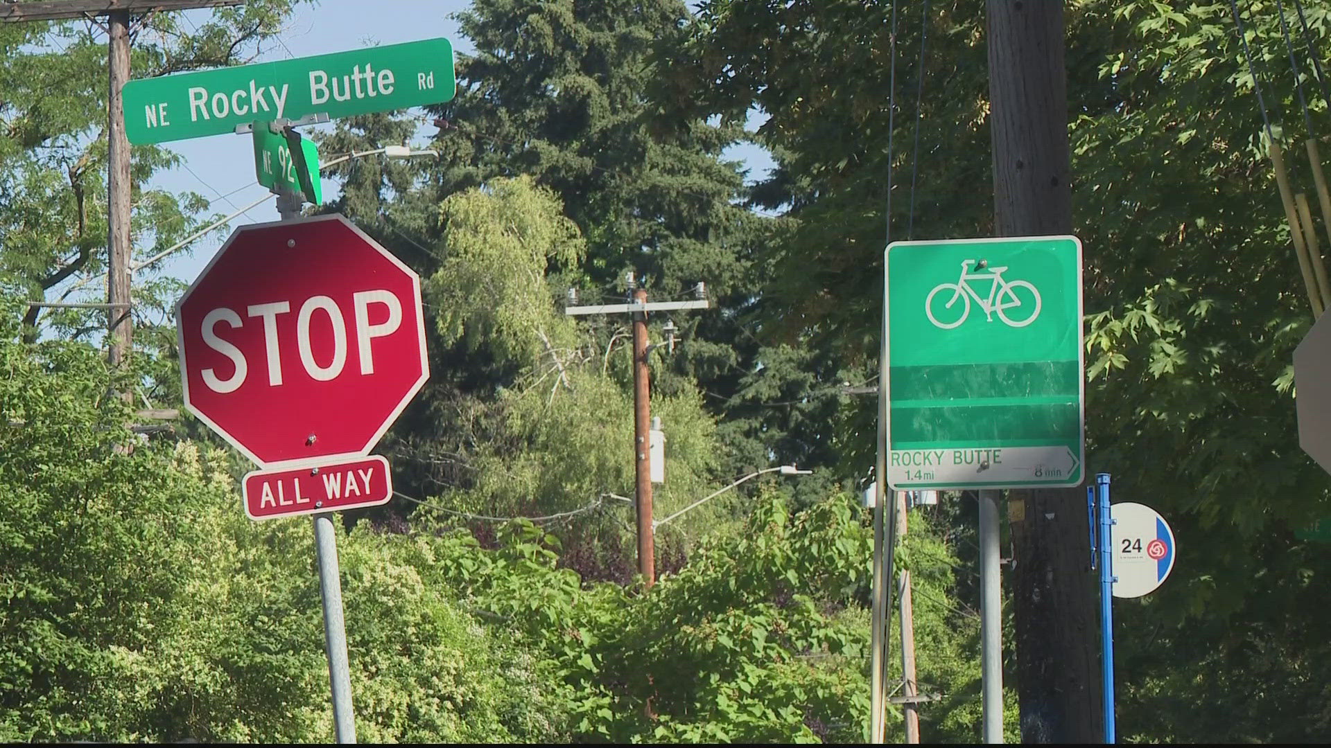 Police investigating fatal shooting at northeast Portland park
