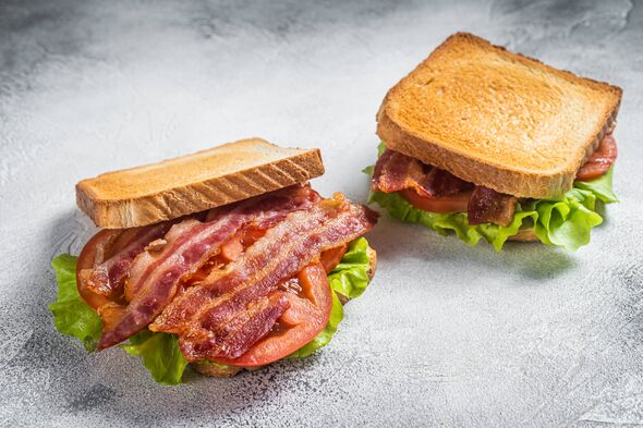 Bacon sandwiches will be tastier and crispier every time with chef's 2 ...
