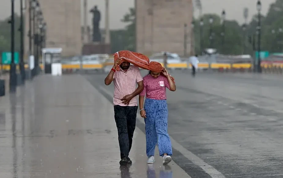 Delhi enjoys cooler day but rising humidity may bring discomfort