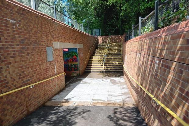 Mayor speaks out after underpass finally reopens