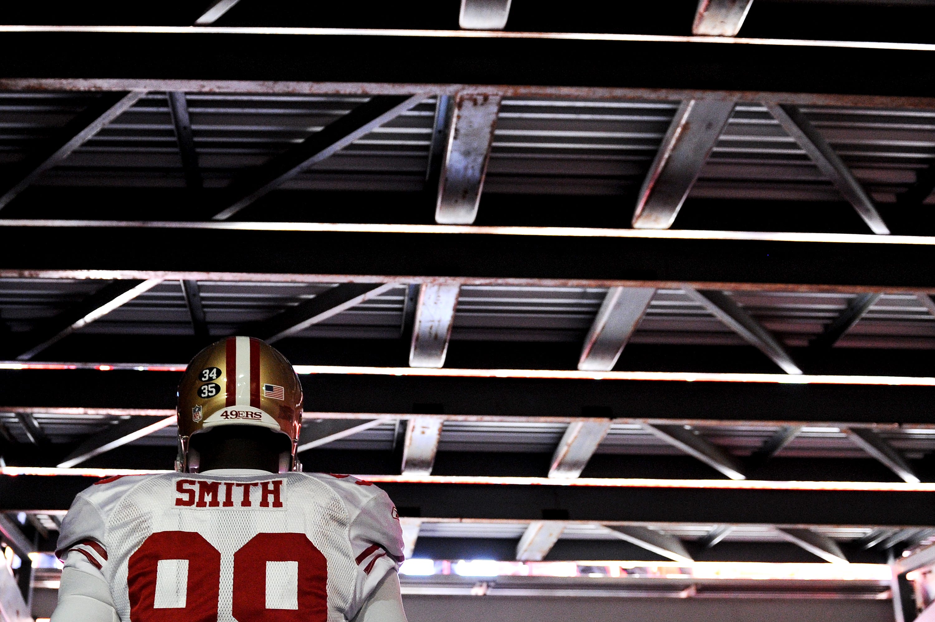 Former San Francisco 49ers star Aldon Smith dies at 36