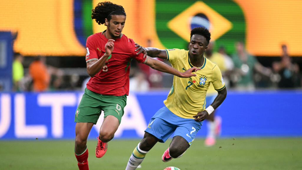 World Cup 2026: Brazil and Morocco draw in heavyweight Group C opener