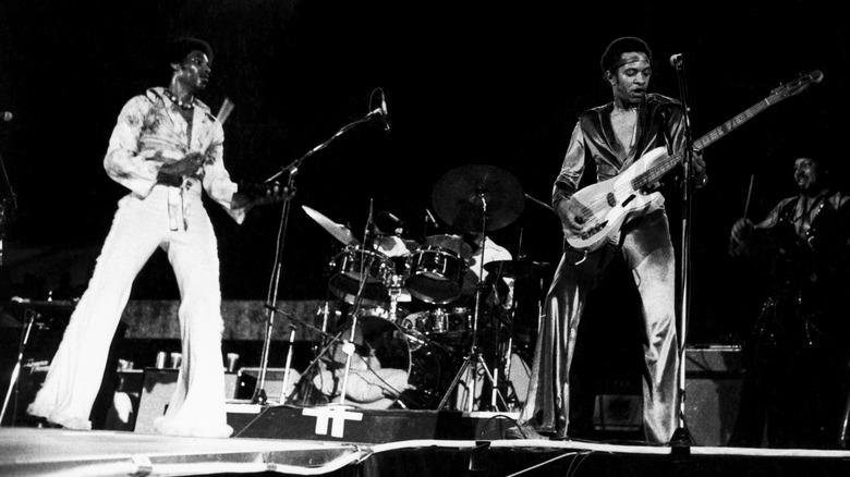Legendary groups that started as somebody else's backup band