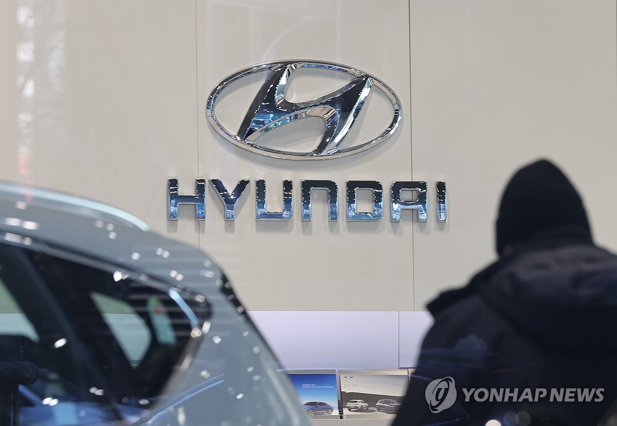 Hyundai Motor Group takes up 11.8 PCT of US market through April: data