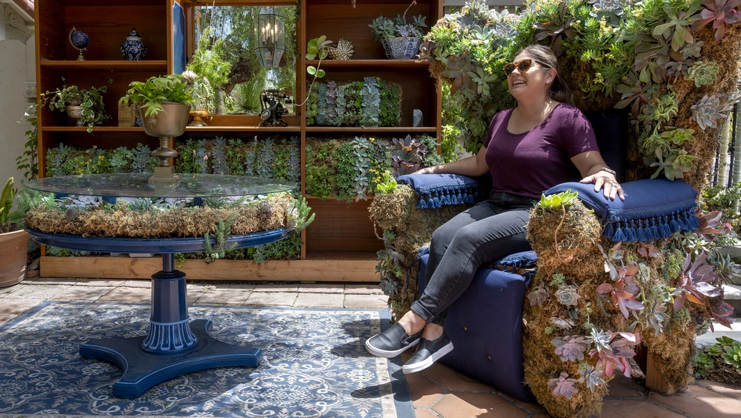 7 inventive designs blending playfulness, surrealism, and sustainability