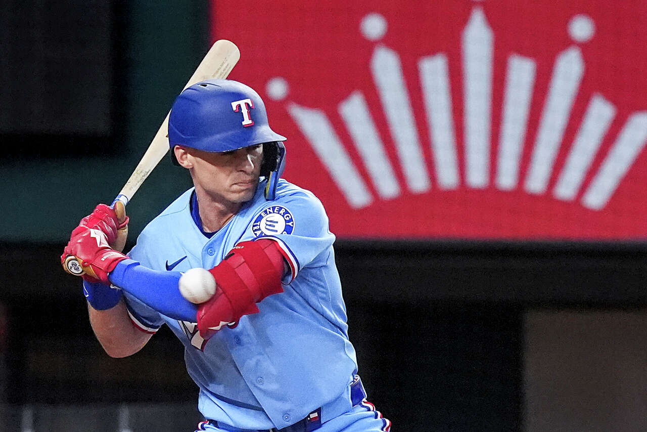 Rangers suffer another blow in Boston as Michael Helman to miss time ...