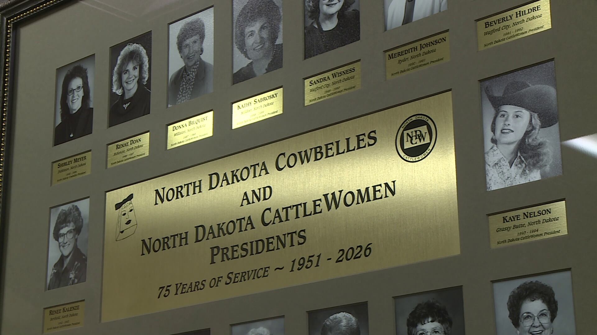 ND CattleWomen celebrate 75th state convention, anniversary and new logo