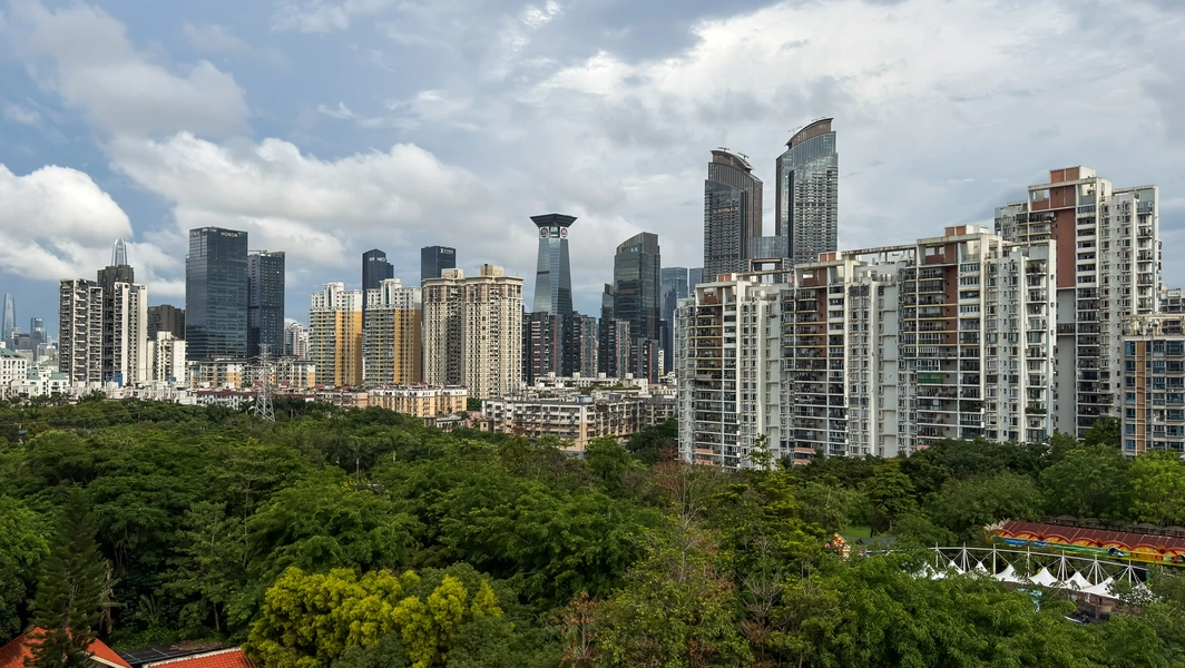 12 cities with the highest population density