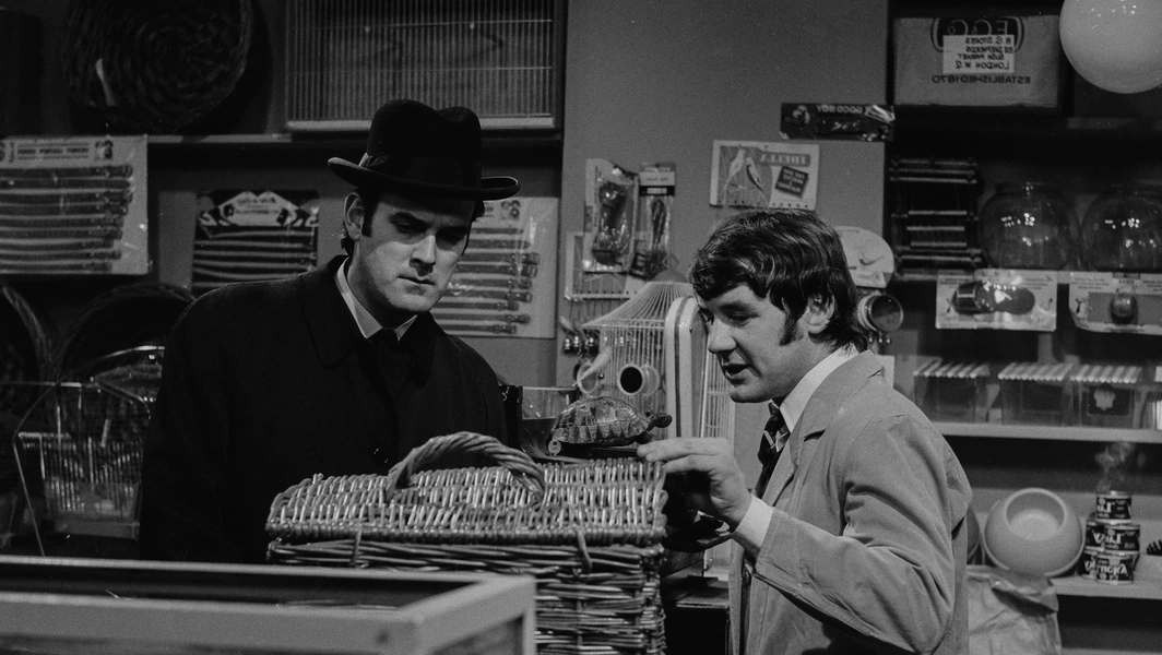 Monty Python’s journey from university stages to global fame