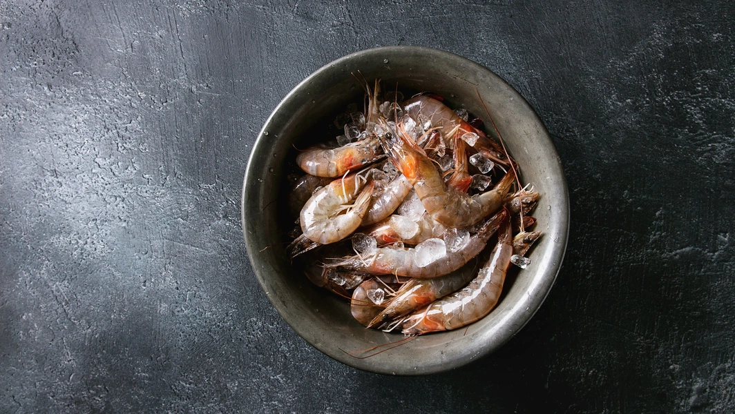 Key differences between shrimp and prawns
