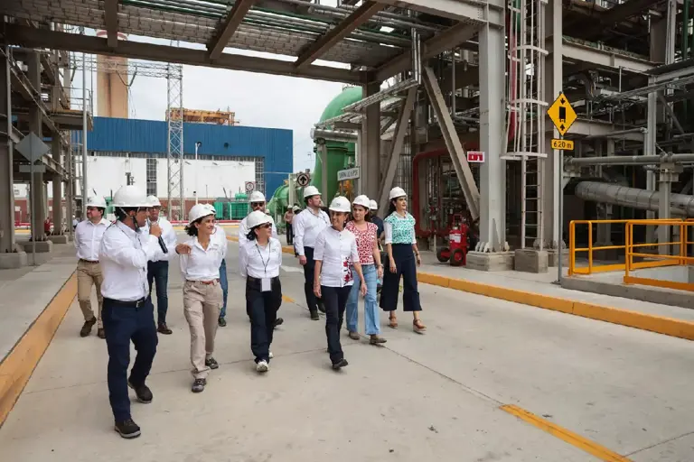 Nueva planta de CFE en Colima aportará energía a 800 mil usuarios y ...