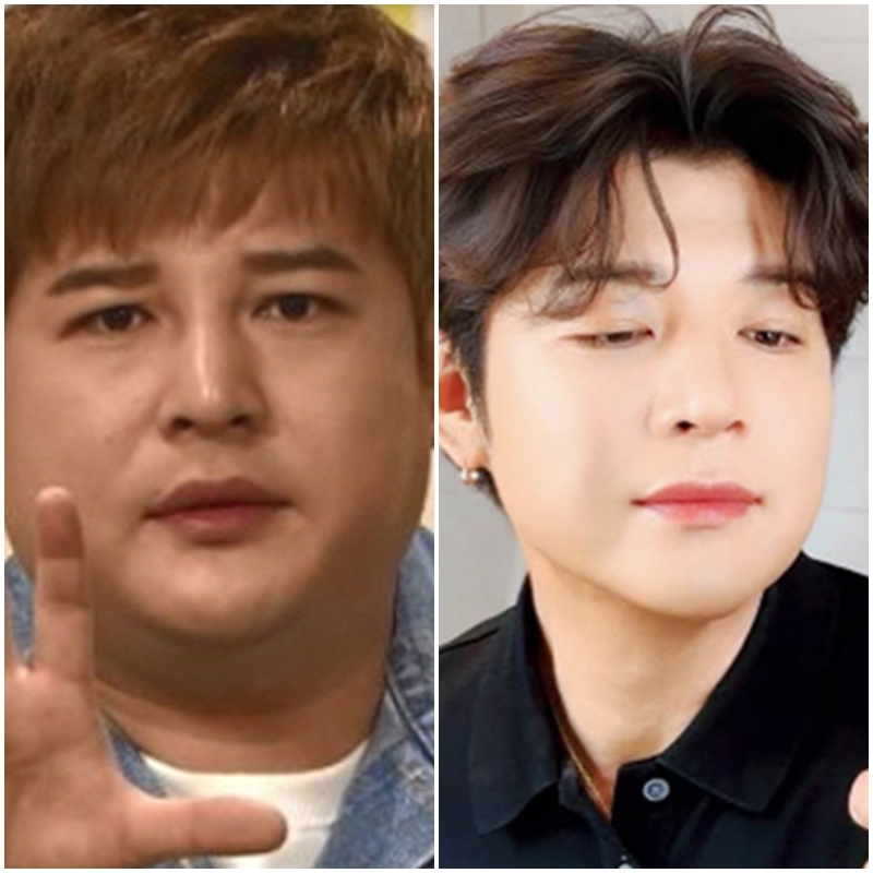 Earth-shaking Shindong releases China travel photos after losing 37㎏