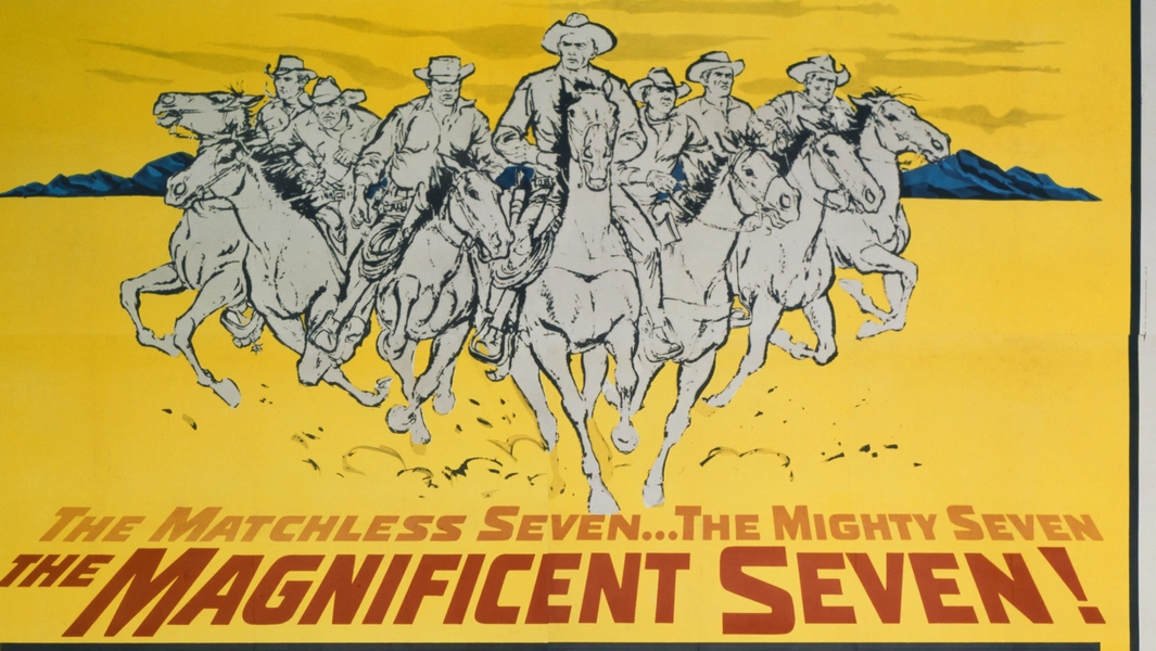 The enduring legacy of The Magnificent Seven
