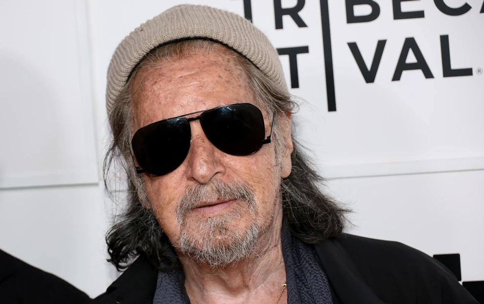 Al Pacino honoured with Sam Wanamaker Shakespeare award