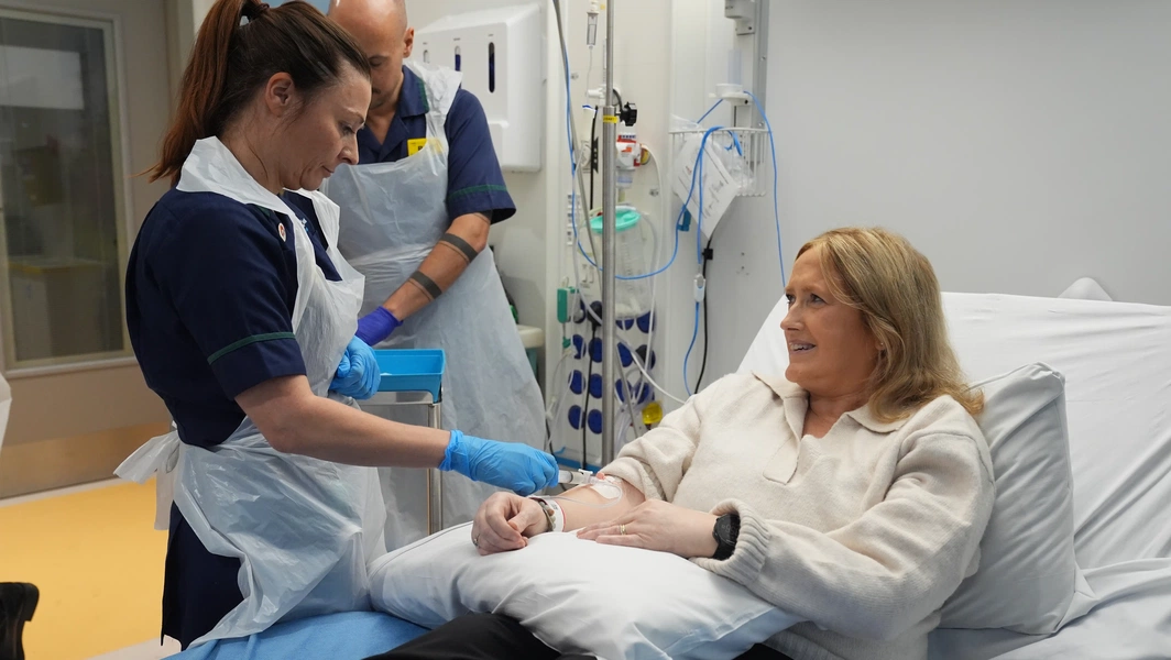 NHS trial sees lupus patients in remission after CAR-T therapy