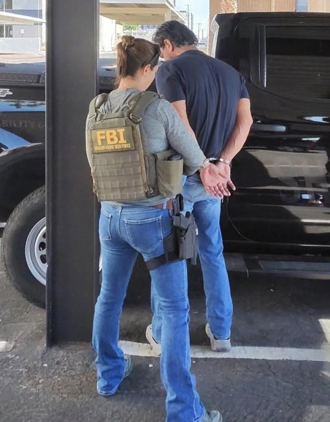 California child predator caught after 10 months on the run: 'We never ...