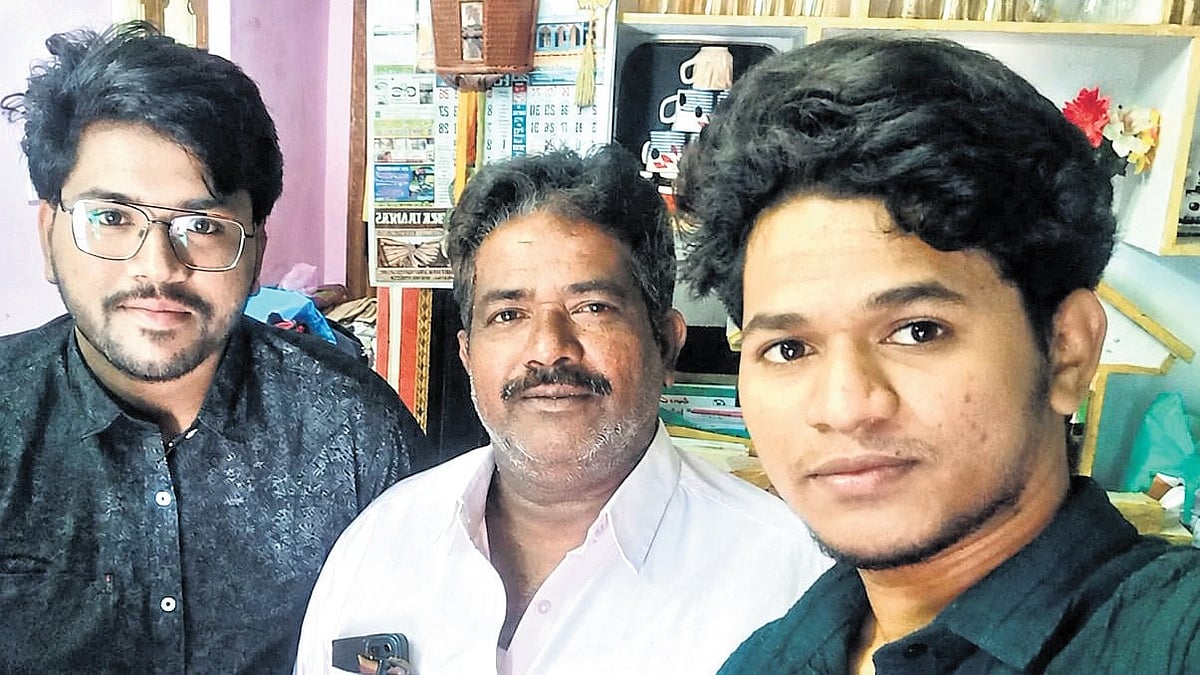 Years on the road, one dream in heart: Andhra truck driver Mahaboob ...
