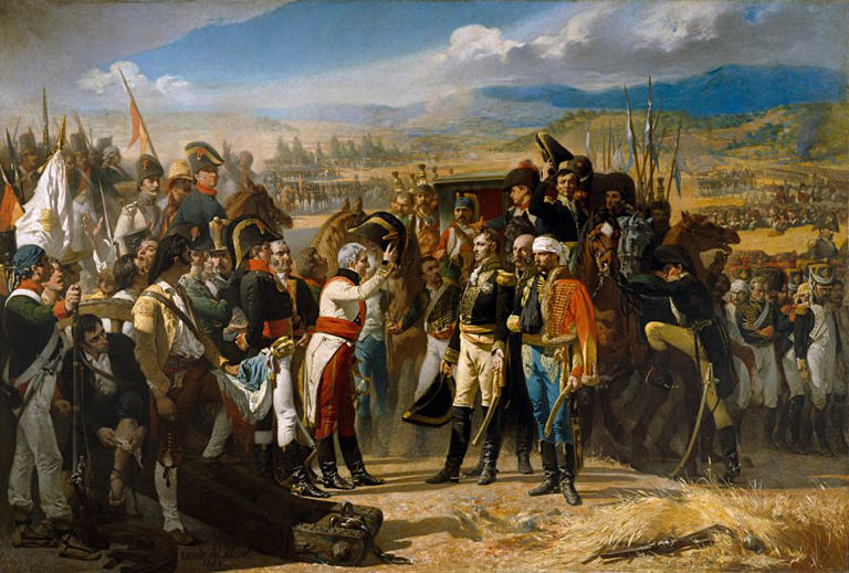 Ni en mayo ni en Madrid: la desconocida historia del primer muerto de ...