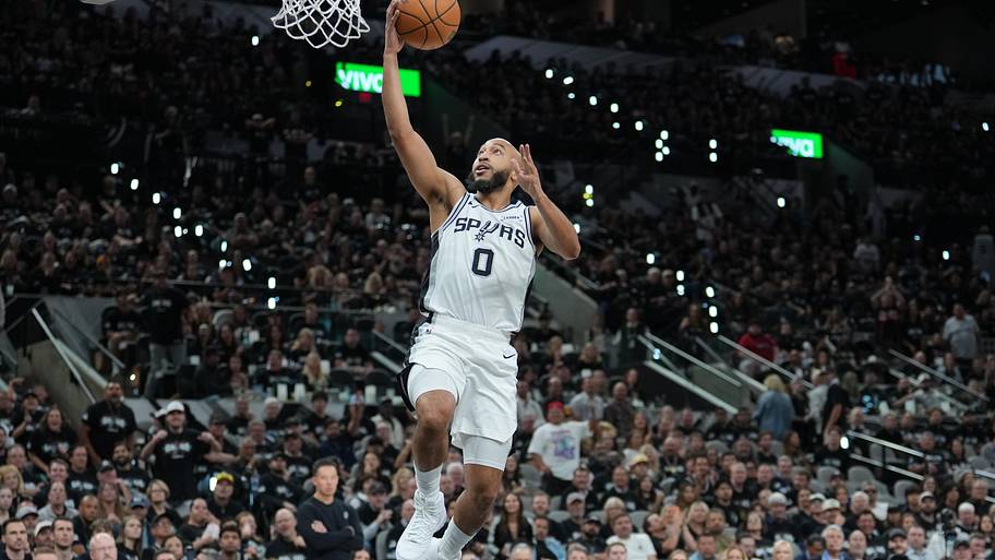4 Spurs who won't be back after NBA Finals disappointment
