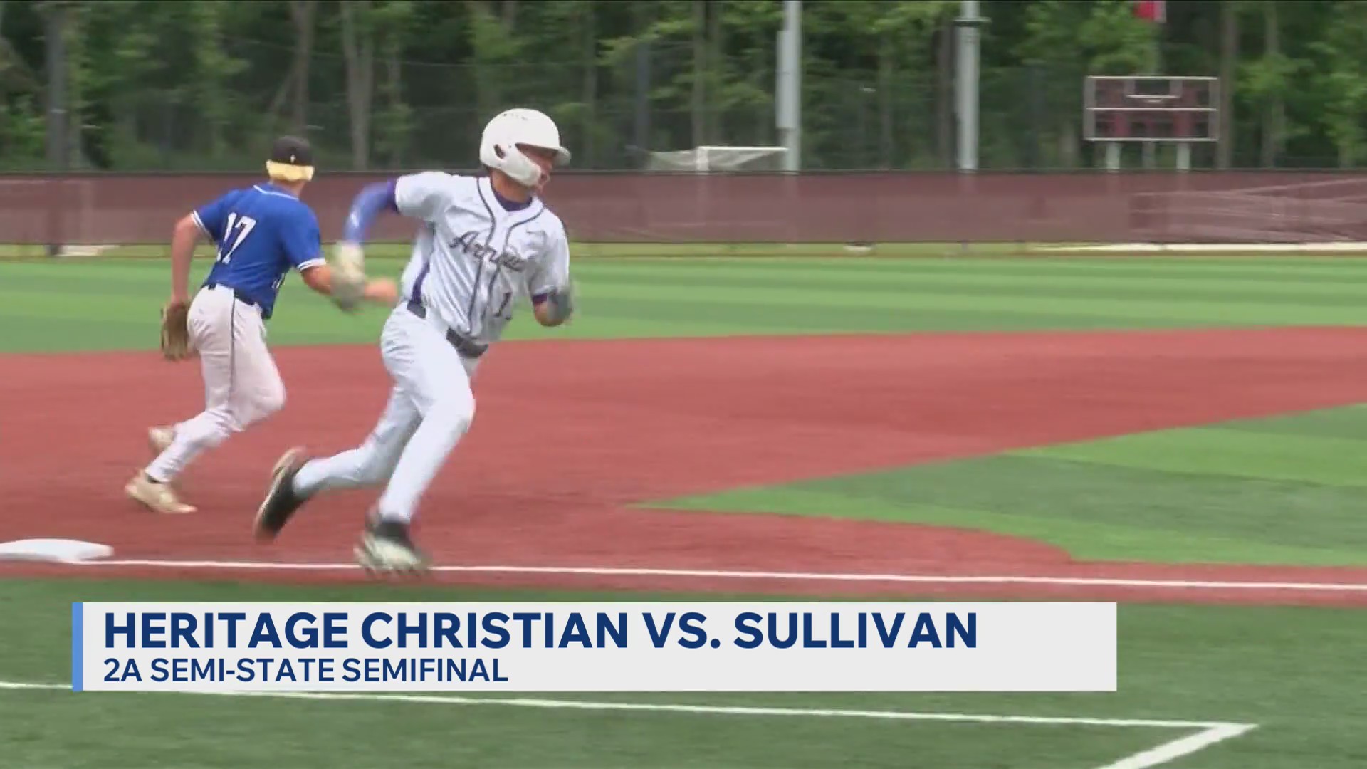 Sullivan advances to 2A semi-state title game