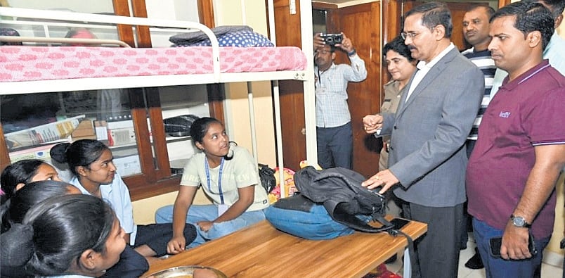 Upa Lokayukta: Four Mandya girls’ hostels in pathetic condition