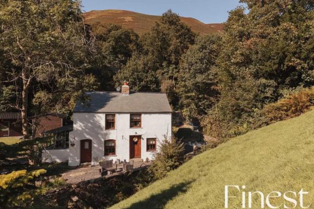 Lake District mill with holiday let potential on market for £725,000