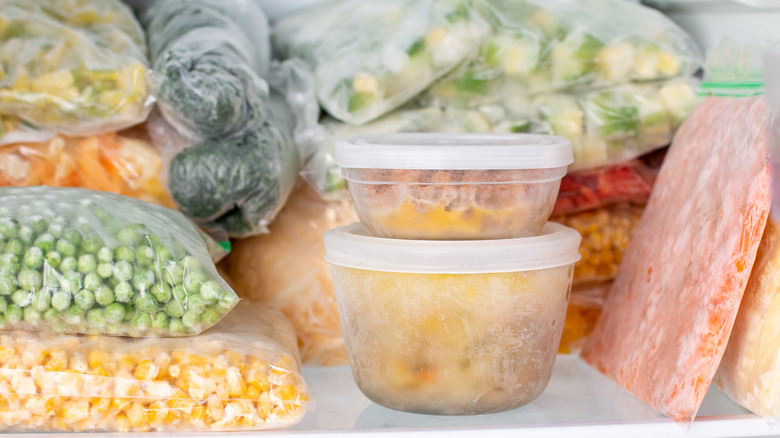Mistakes everyone makes with frozen food