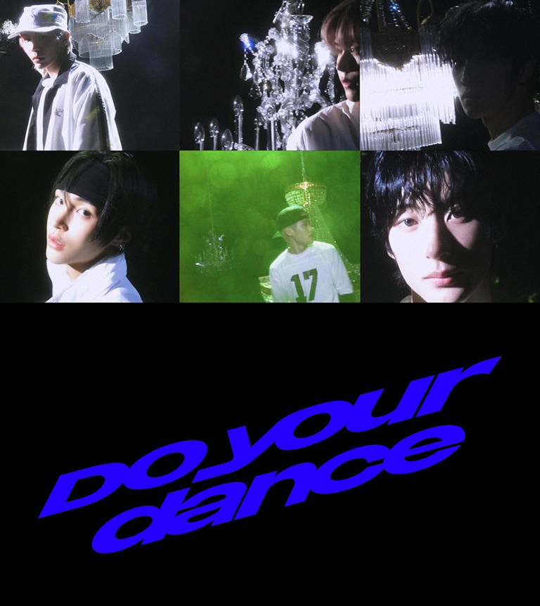 '댄스 도파민' 터진다! 라이즈, 'Do your dance' 컴백 D-1