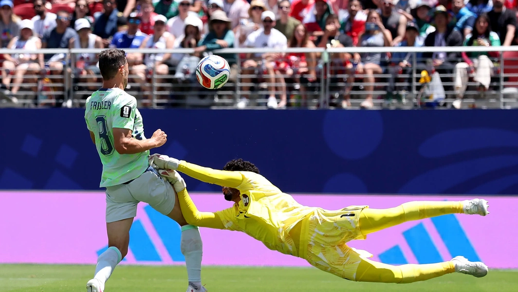 FIFA blames glitch for missing VAR graphic in Qatar draw