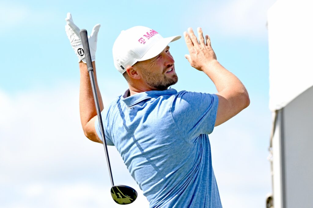 Wyndham Clark finds joy in silencing booing Canadian fans at the RBC ...