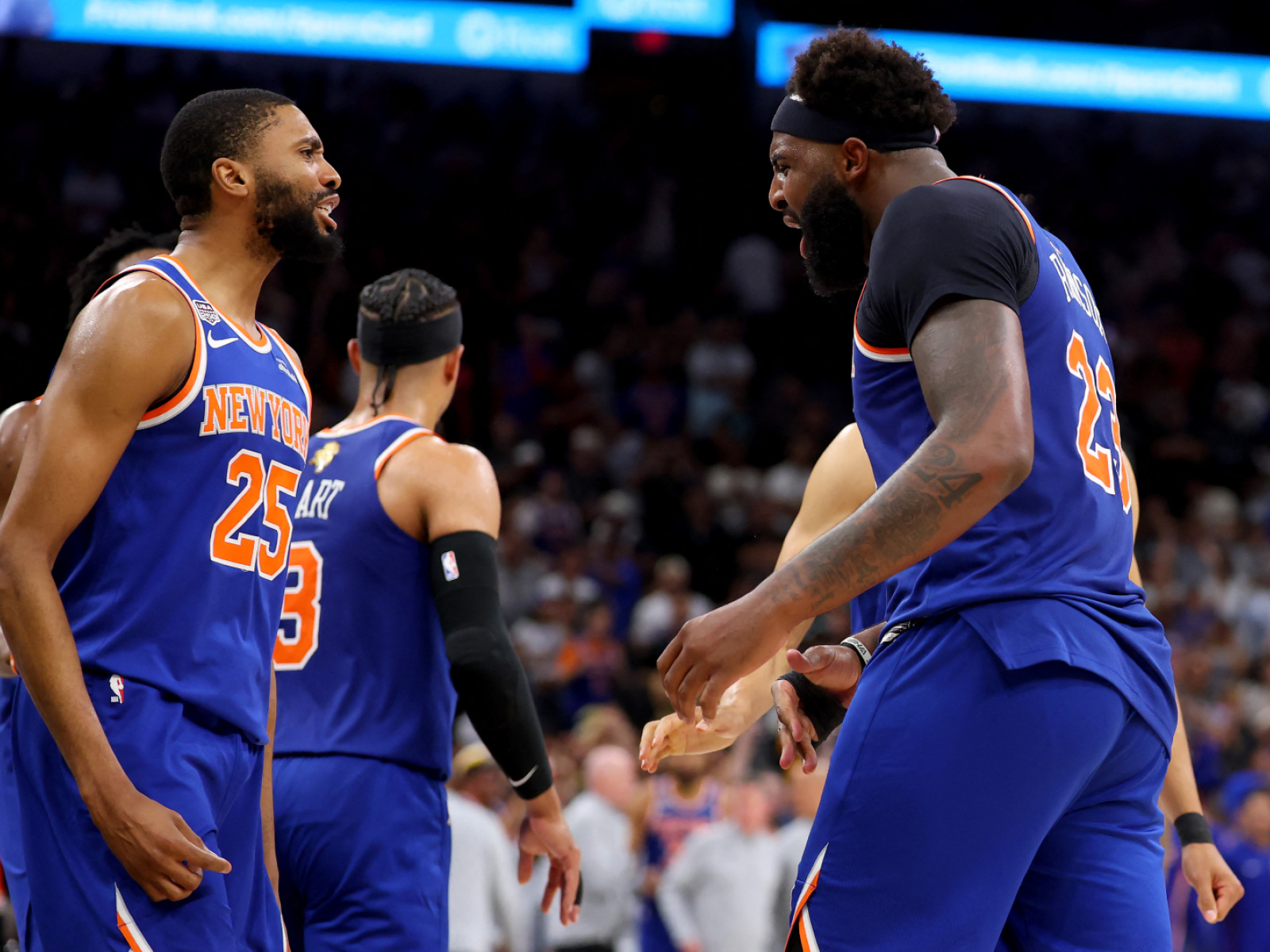 Knicks zum ersten Mal nach 53 Jahren NBA-Champion
