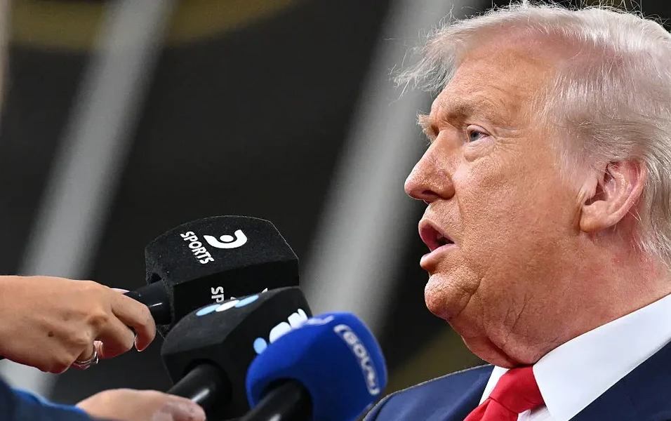 Trump renews push to rename NFL as 'football' debate resurfaces