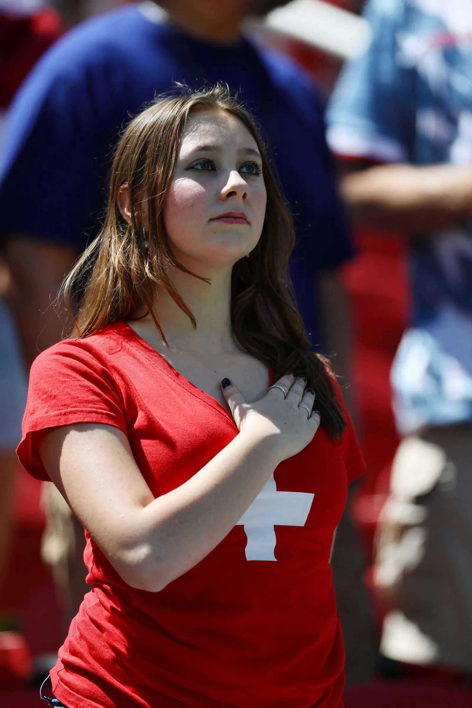 World Cup 2026 day 3 in photos: The most eye-catching and gorgeous fans ...