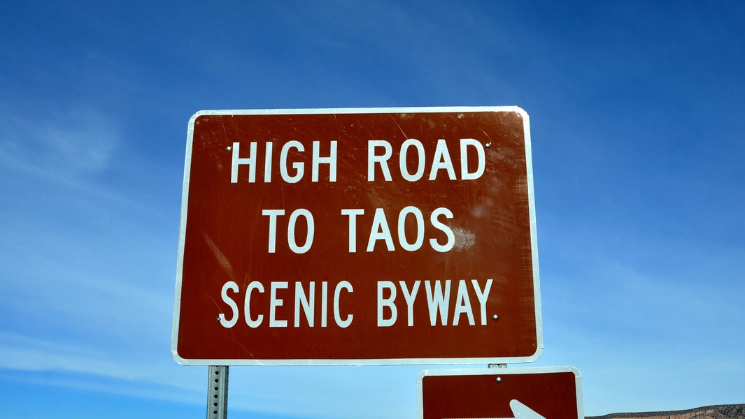 Historic New Mexico farm stays and scenic routes