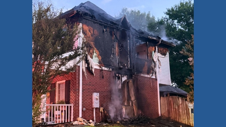 Early morning fire causes serious damage to Madison home