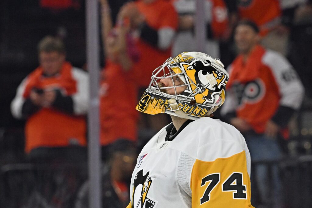 Report: Former Oilers goalie Stuart Skinner linked to Ottawa Senators