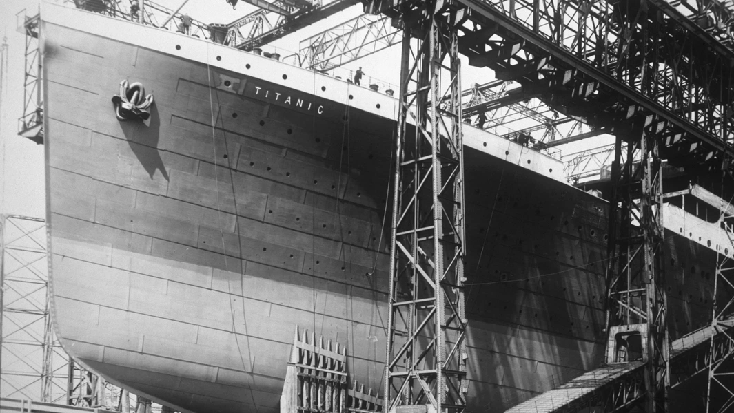 11 fascinating facts about the Titanic