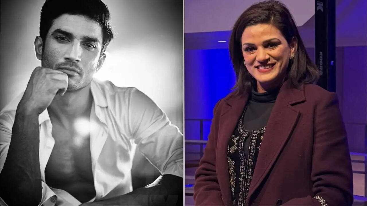 Sushant Singh Rajput death anniversary: Sister Shweta remembers late ...